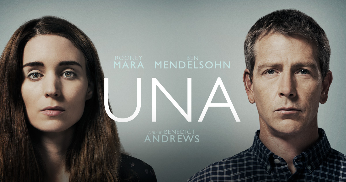 Una - Out Now on DVD & Digital
