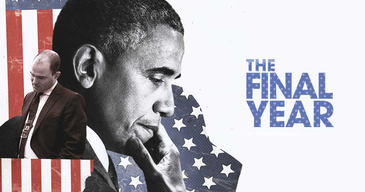 The Final Year - Out Now on Disc & Digital