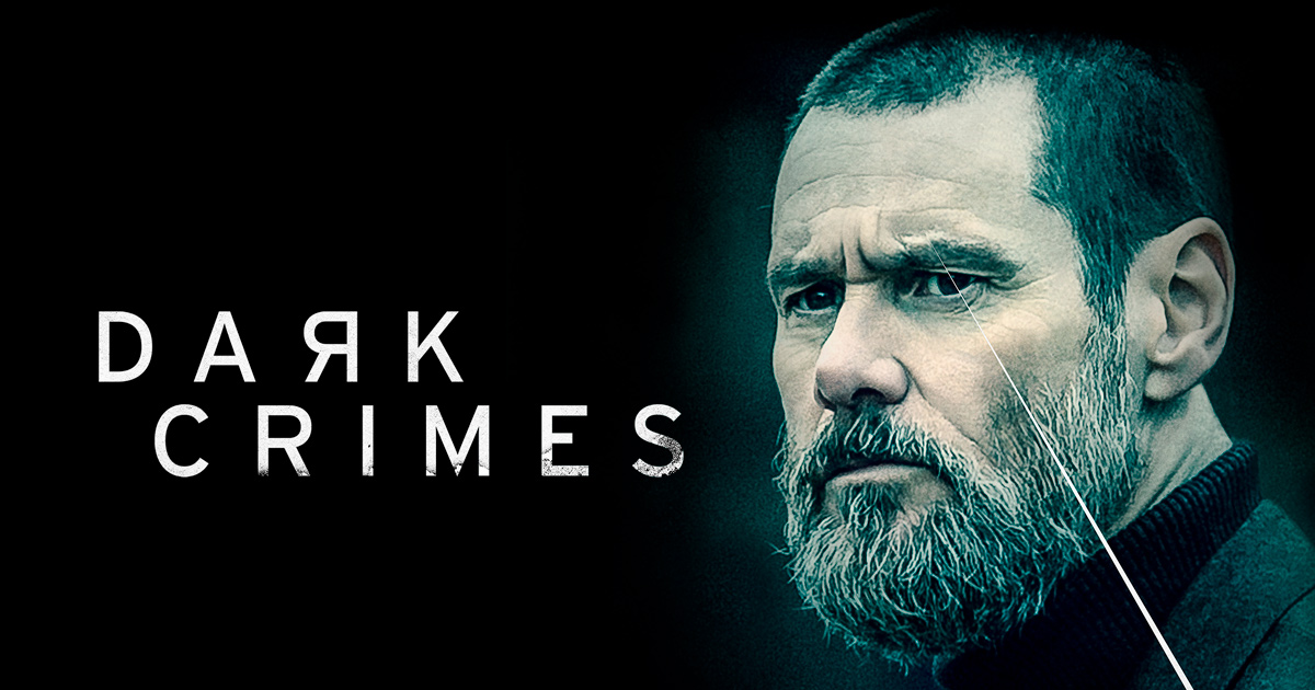 Dark Crimes - Own It On Disc & Digital