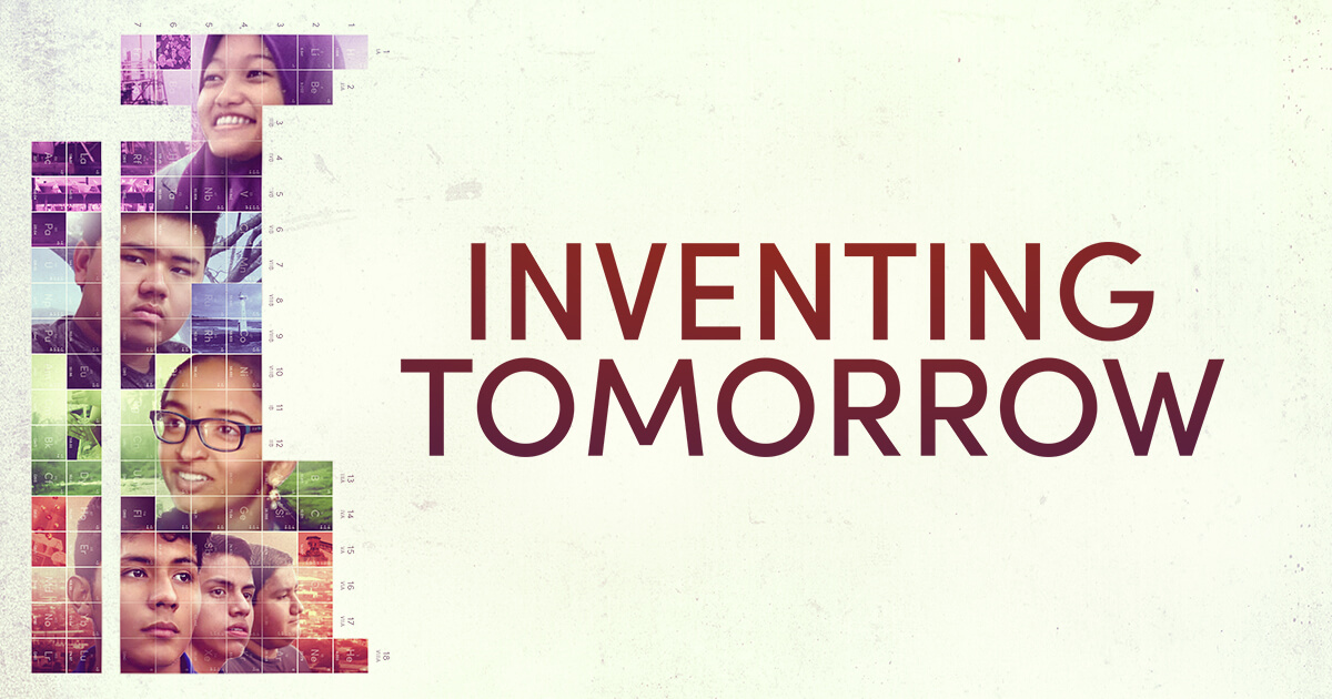 Inventing Tomorrow - Watch it on Digital