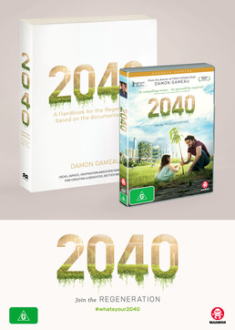 2040 - Own it on Disc & Digital