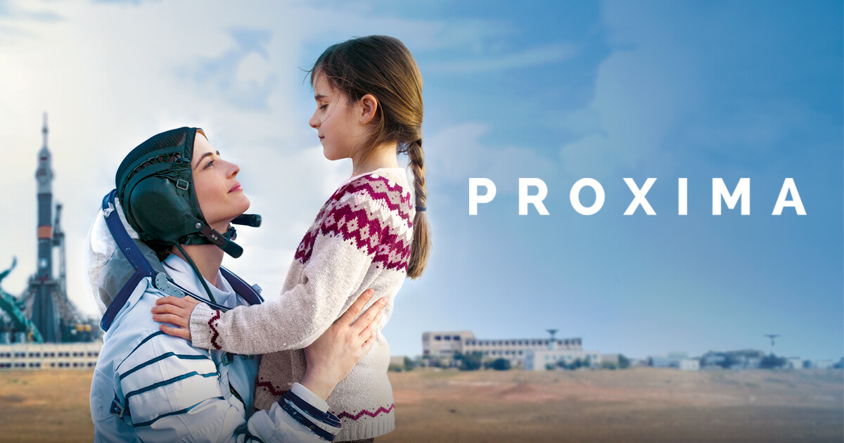 Proxima - Own it on Disc & Digital