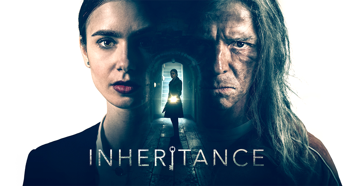 Inheritance - Own it on Disc & Digital