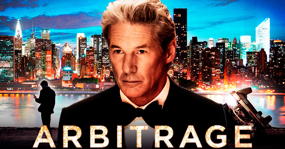 Arbitrage - Madman Entertainment