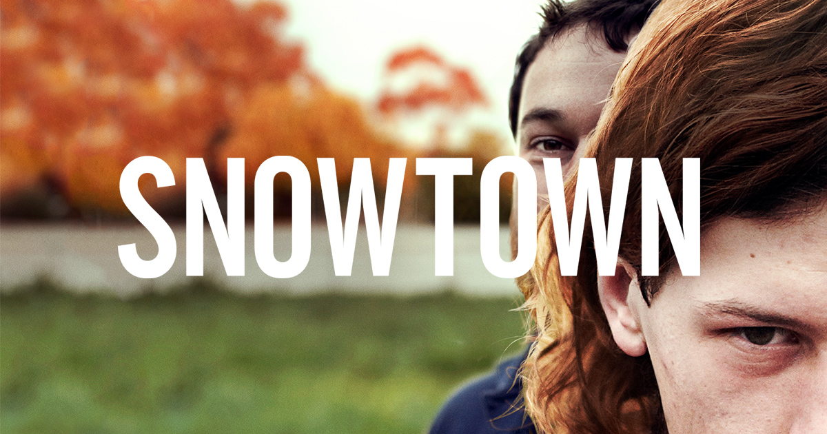 Snowtown - Own it on Disc & Digital