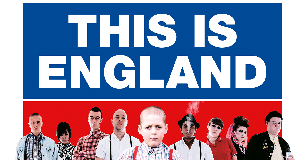 This is England - Own it on disc & digital