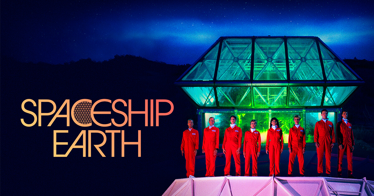 Spaceship Earth - Own it on digital