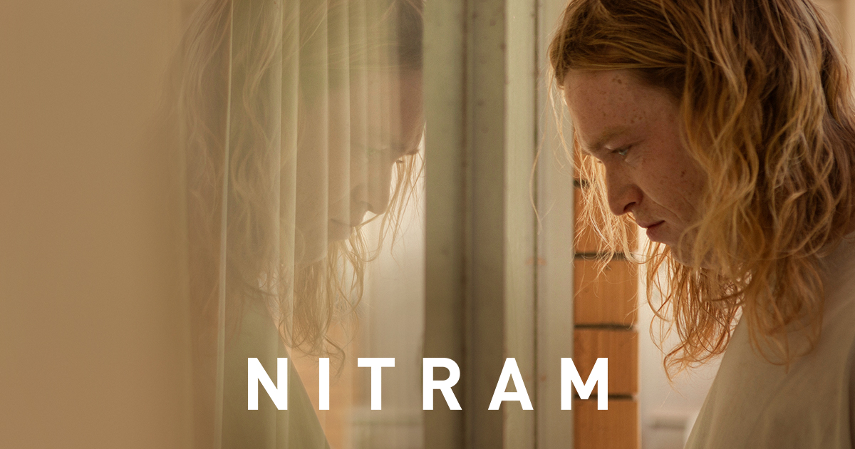 Nitram - Own it on Disc & Digital