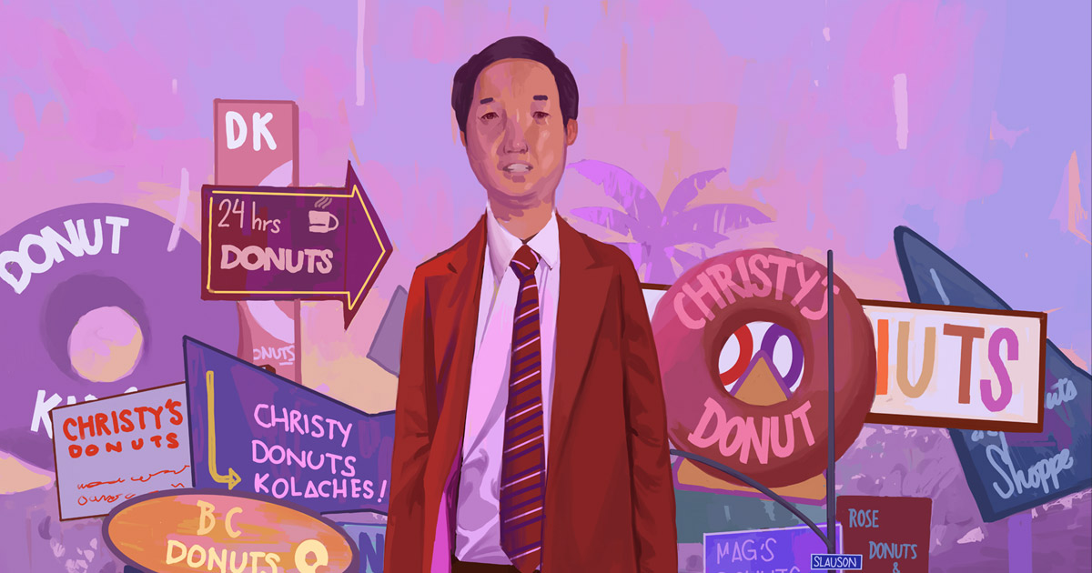 The Donut King - Watch it now