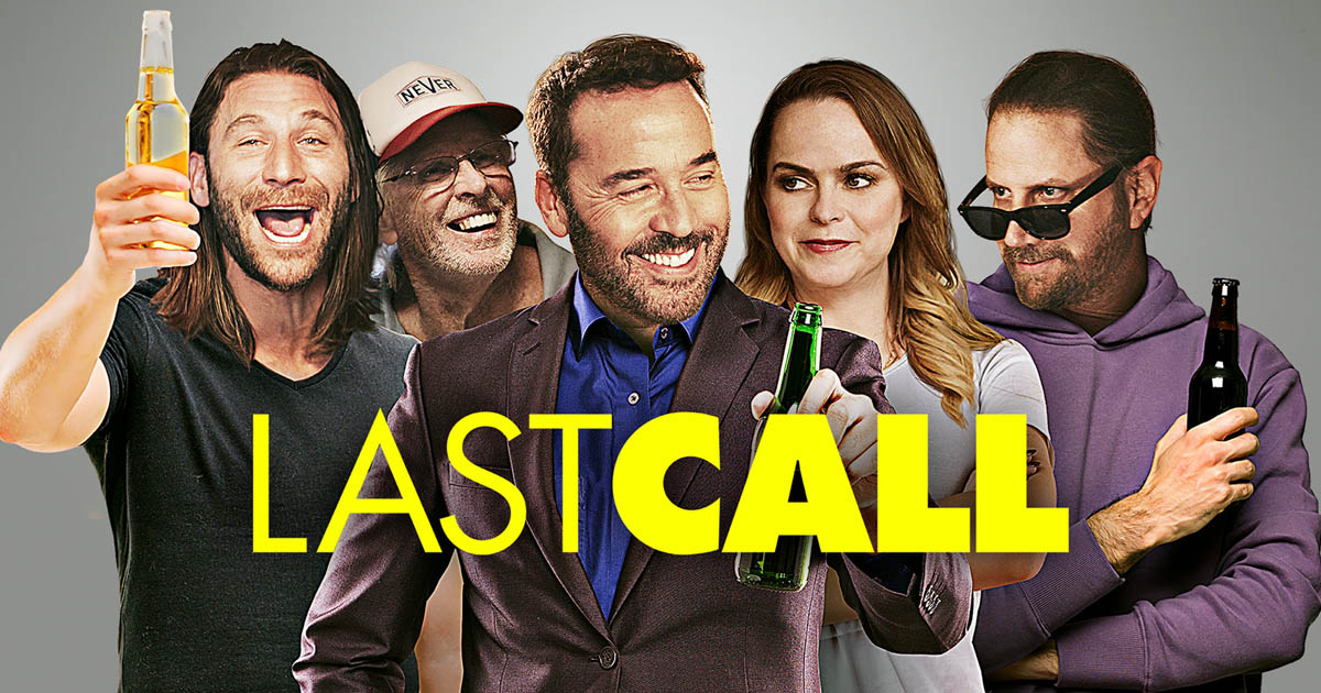 Last Call - Own it on Disc & Digital