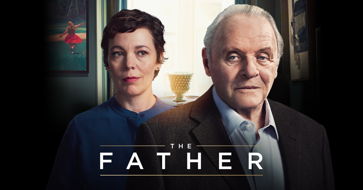 The Father - Own it on Disc & Digital