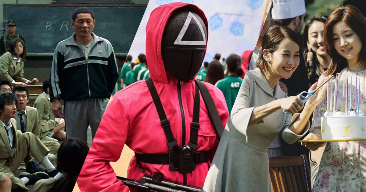 10 Movies to Watch Once You’ve Finished Squid Game