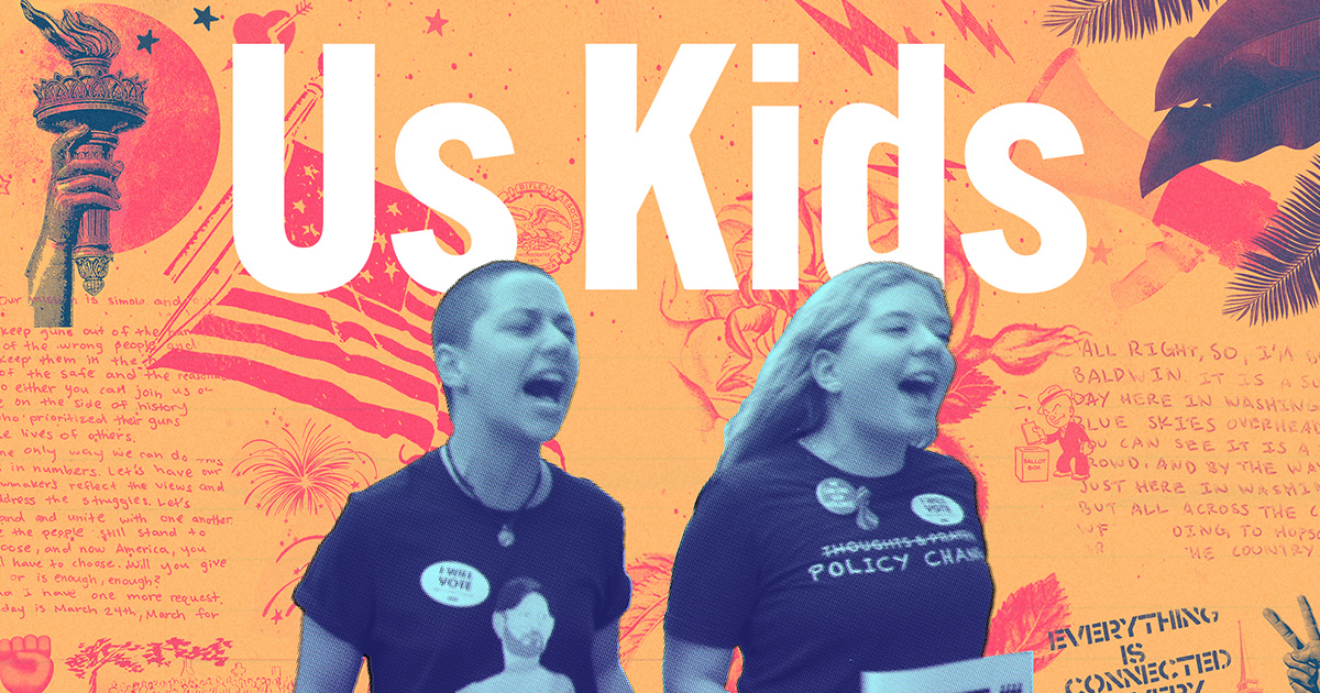 Us Kids - Watch it on Digital