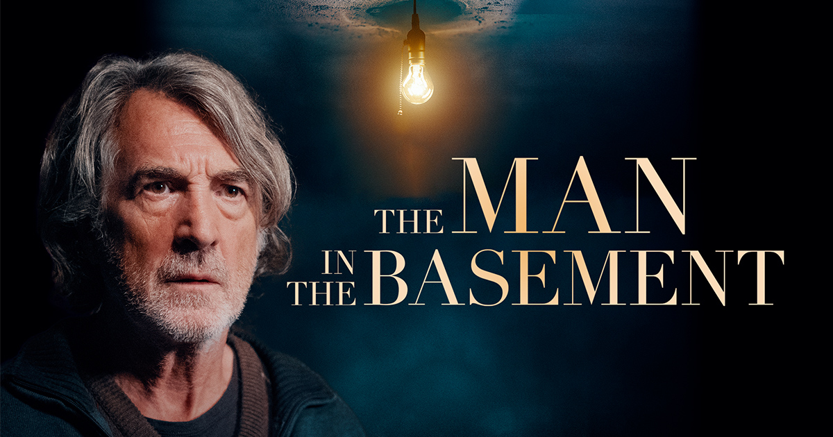 The Man in the Basement - Own it on Disc & Digital