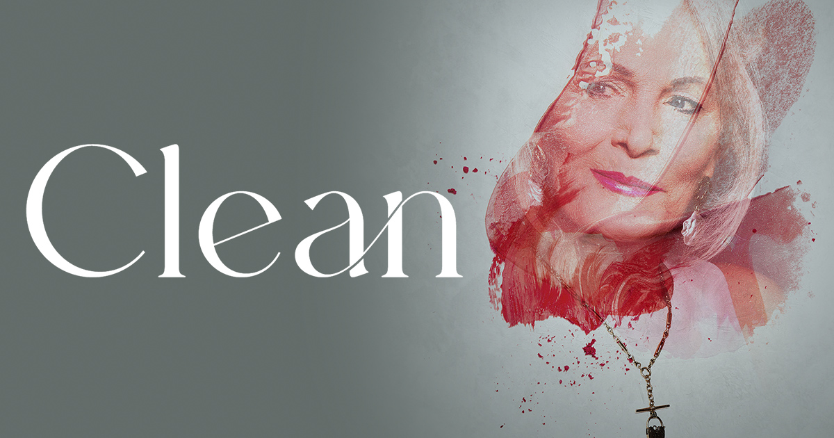 Clean - Own it on Disc & Digital