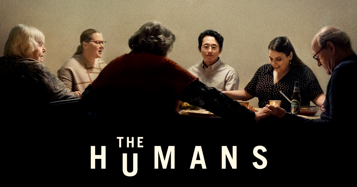 The Humans - Own it on Disc & Digital