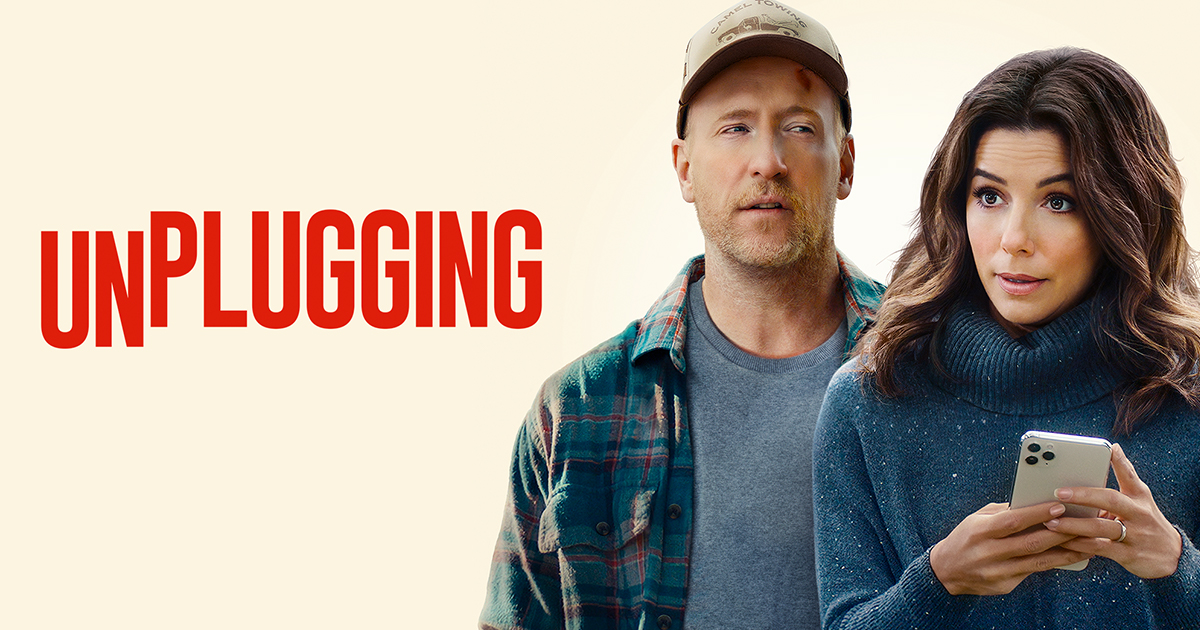 Unplugging - Own it on Disc & Digital