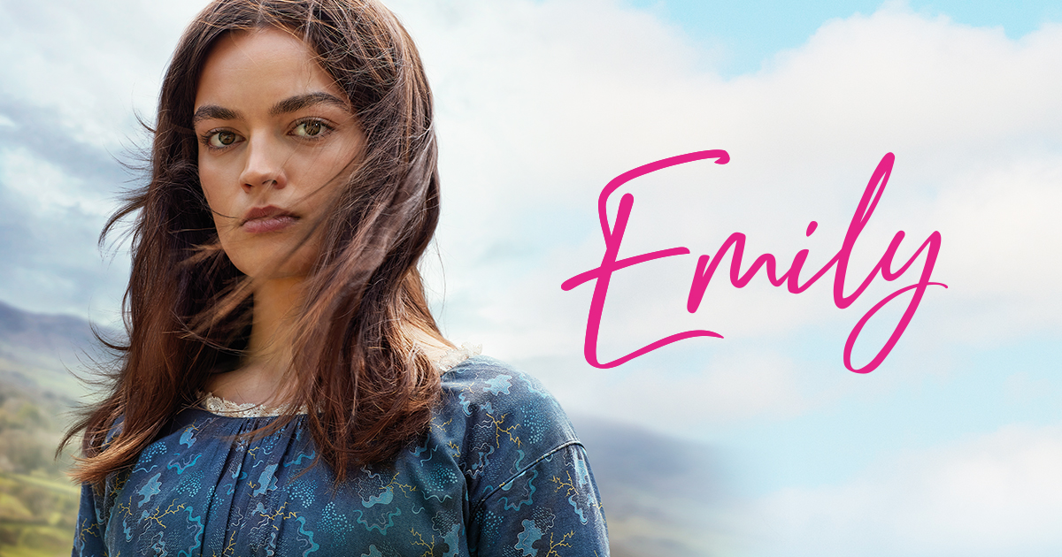 Emily - Own it on Disc & Digital