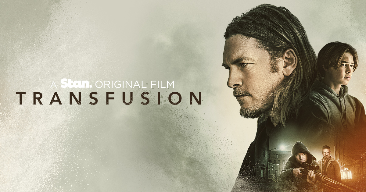 Transfusion - In Cinemas Now