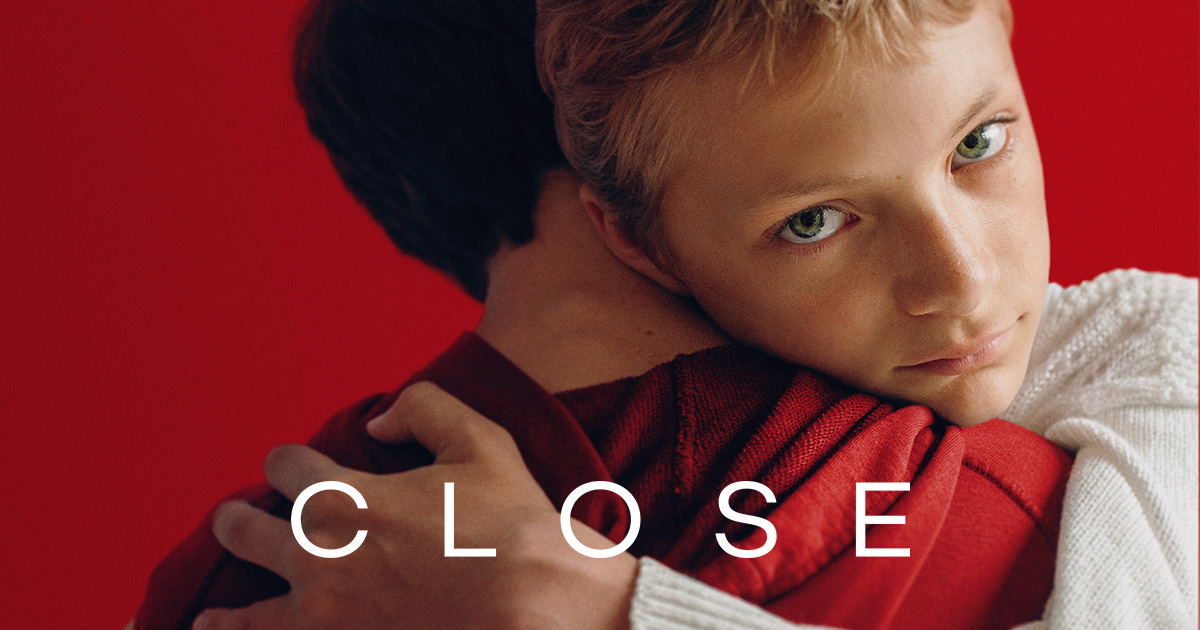 Close - Own it on Disc & Digital