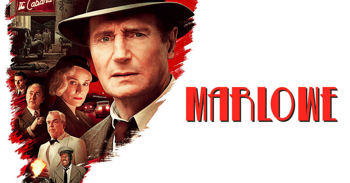 Marlowe - Madman Entertainment