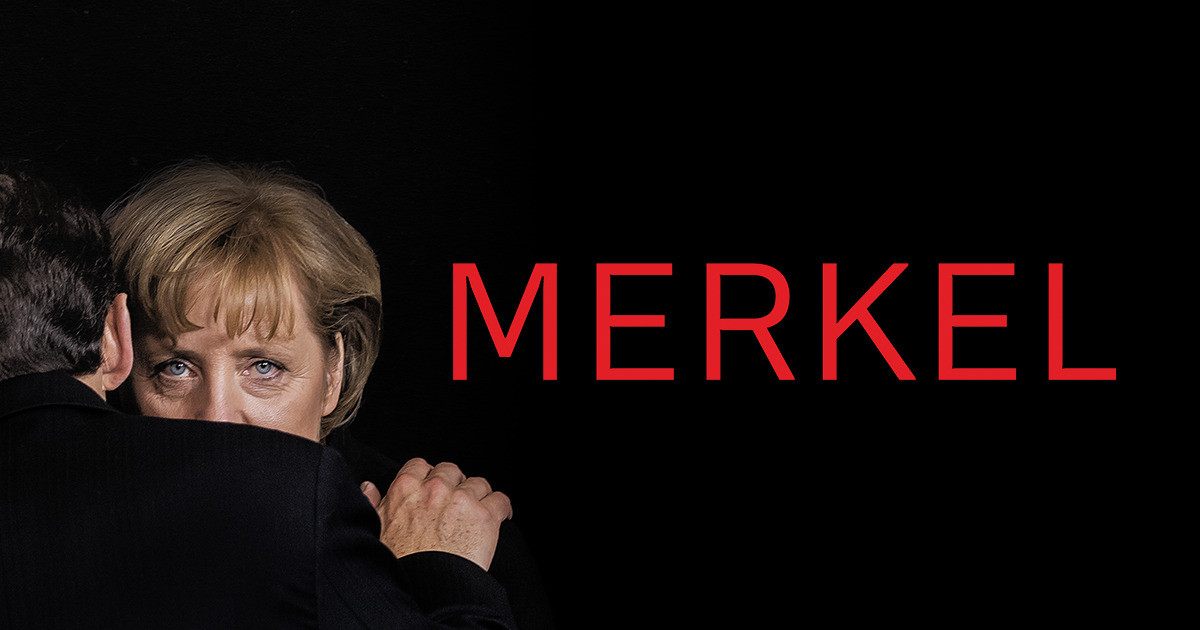 Merkel - Own it on Disc & Digital