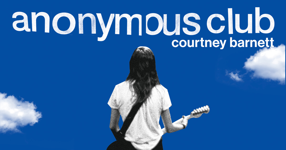 Anonymous Club - Own It On Digital