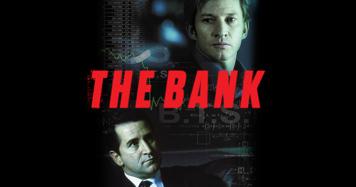 The Bank - Own it on Disc & Digital