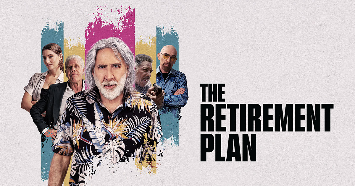 The Retirement Plan - Own it on Disc and Digital