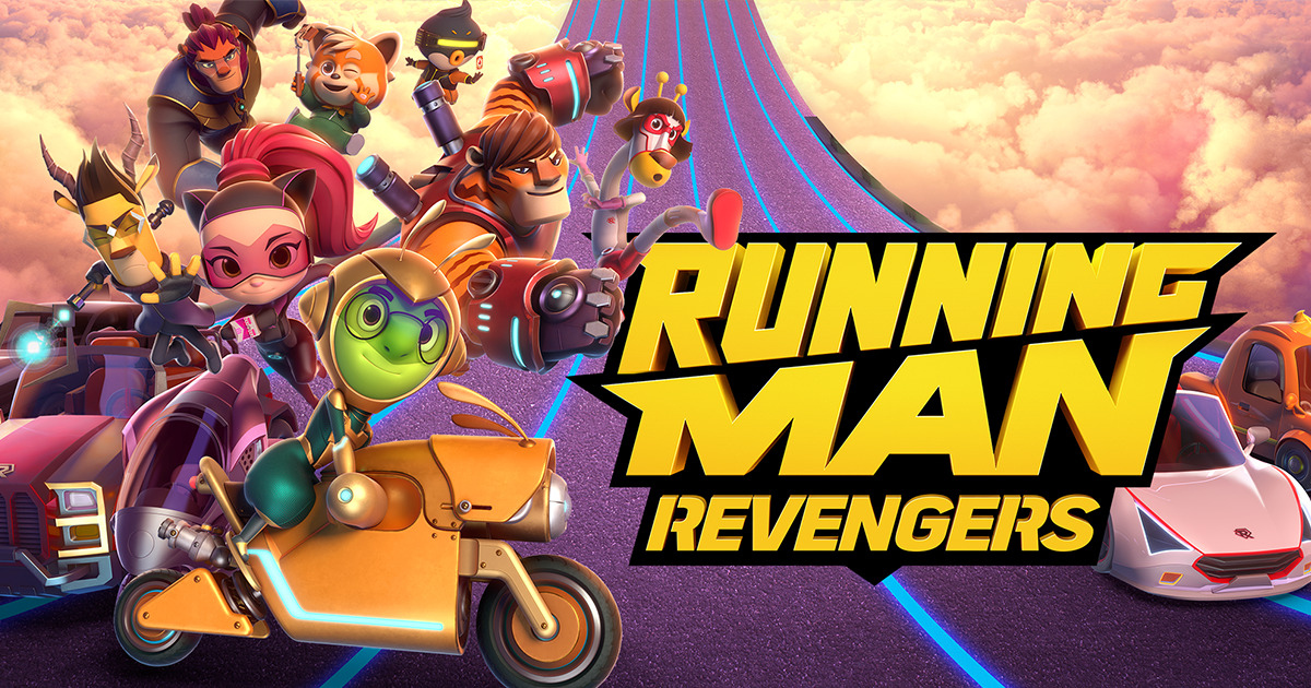 Running Man Revengers