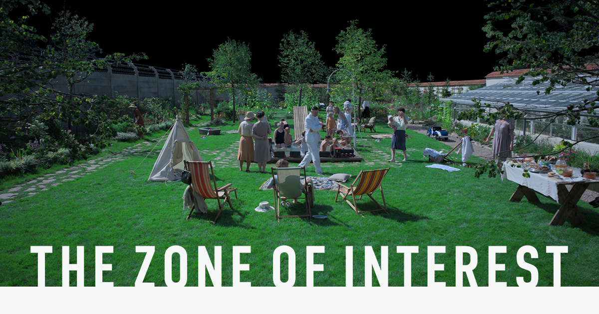 The Zone of Interest - Own it on Disc & Digital