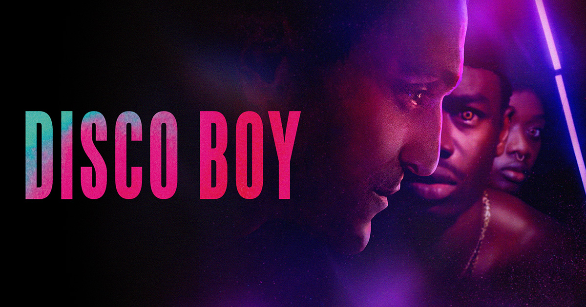 Disco Boy - Own it on Digital