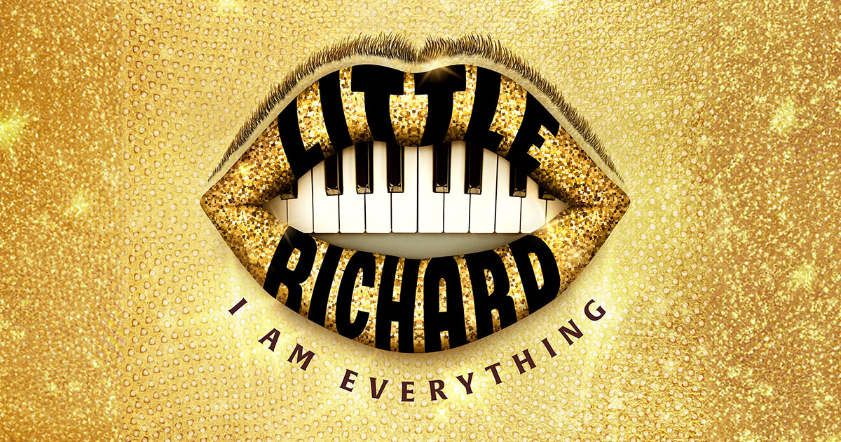 Little Richard: I Am Everything - Own it on Disc & Digital