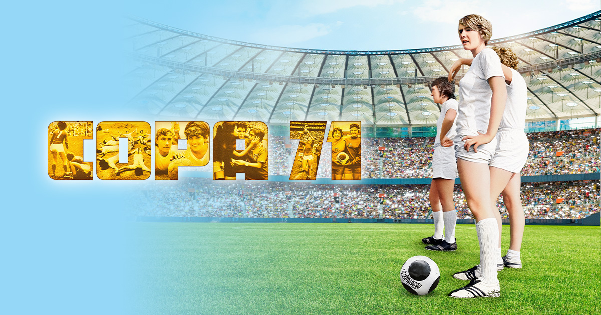 Copa 71 - Own it on Digital