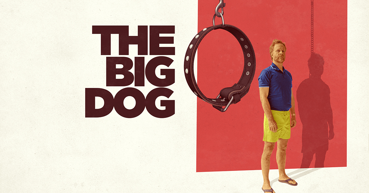 The Big Dog - Own it on DVD