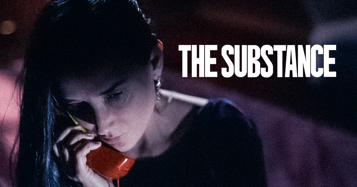 The Substance - In Cinemas September 19