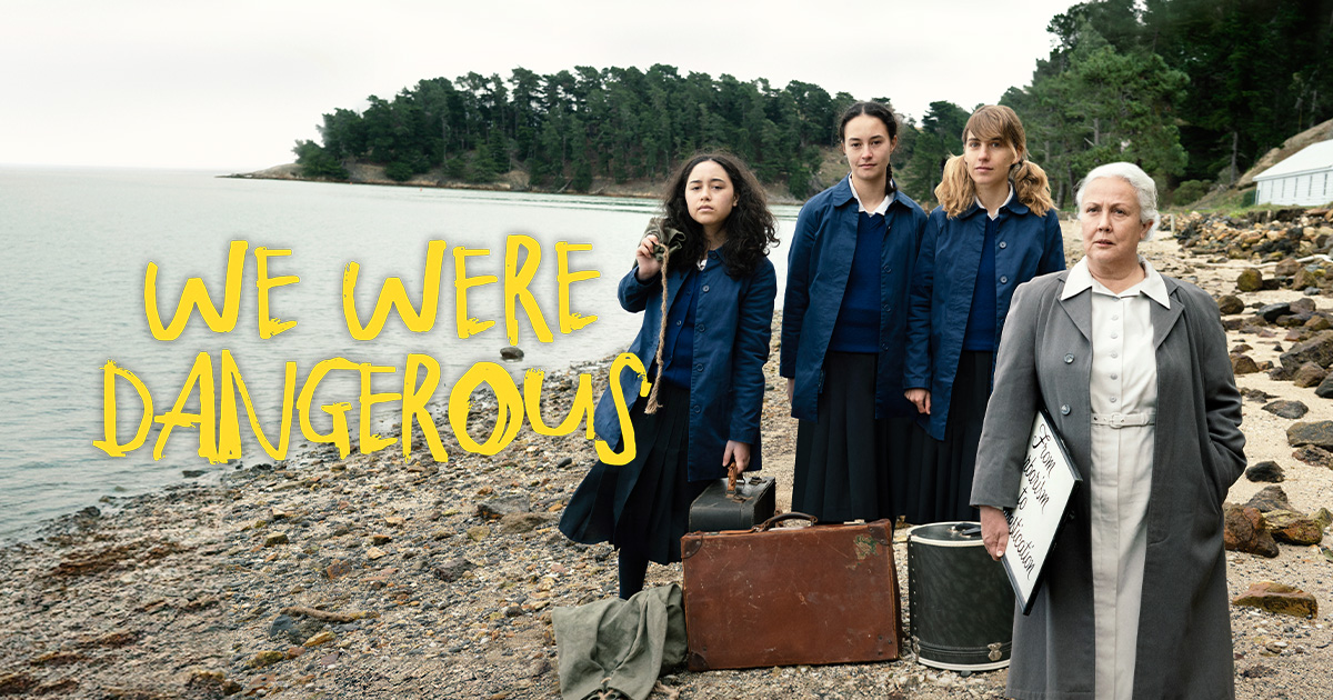 We Were Dangerous - Watch it on Digital