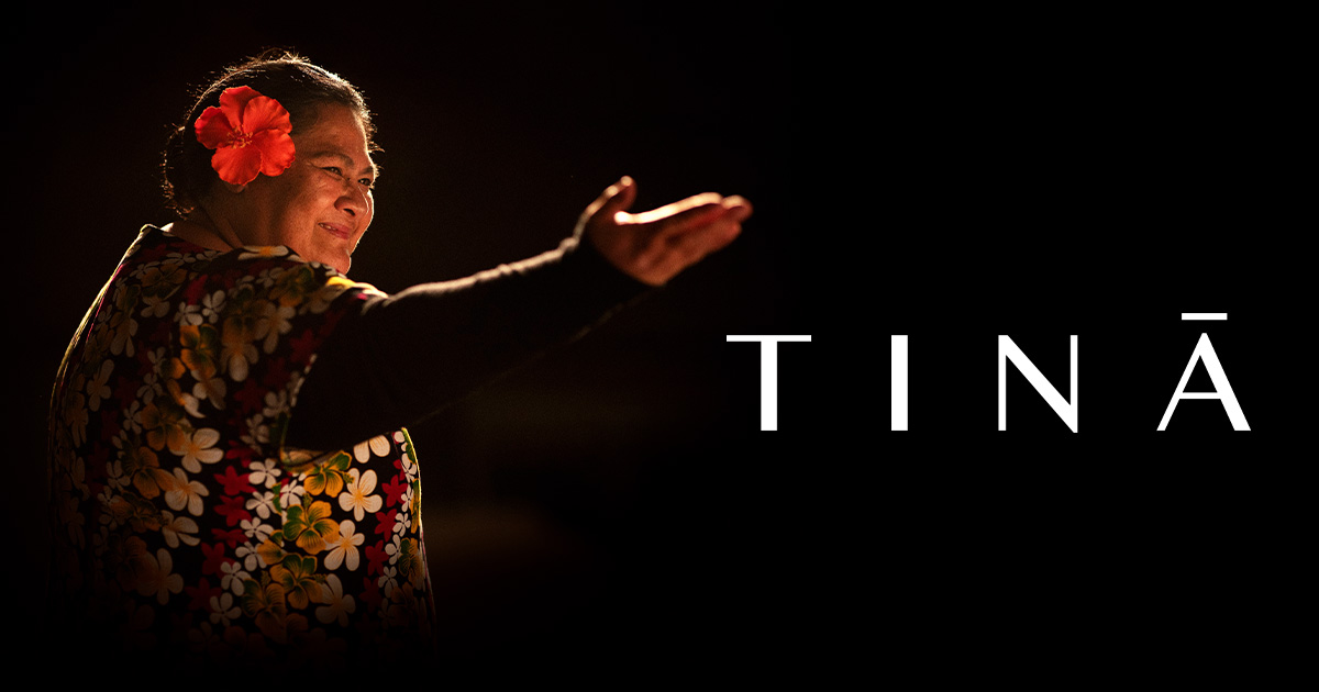 Tinā - Own it on Disc & Digital