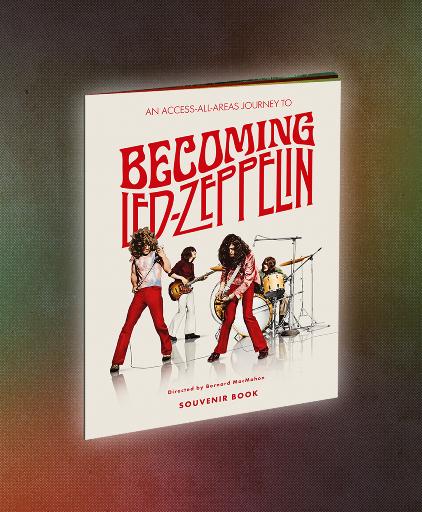 Becoming Led Zeppelin - In Cinemas Now