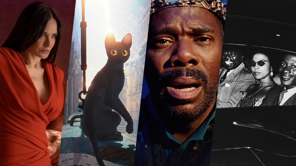 The 2025 Academy Award nominations are here!