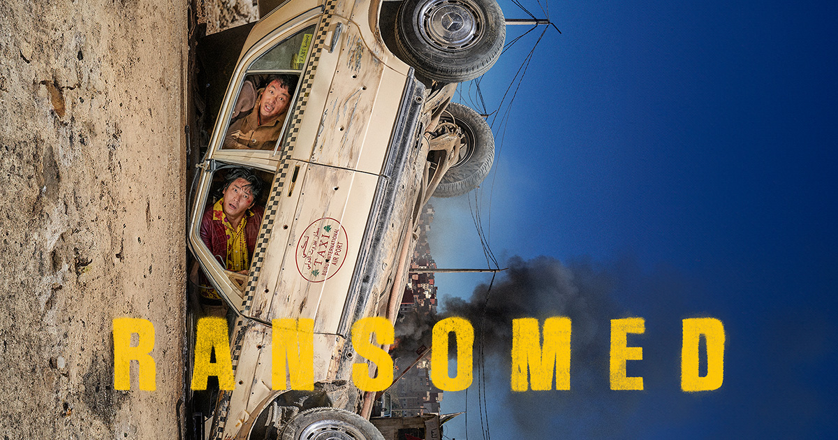 Ransomed - Own it on Disc & Digital