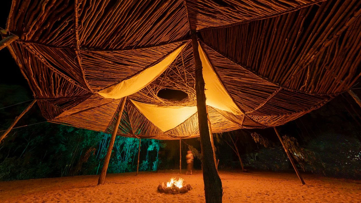 Madman at Garma Festival in 2025