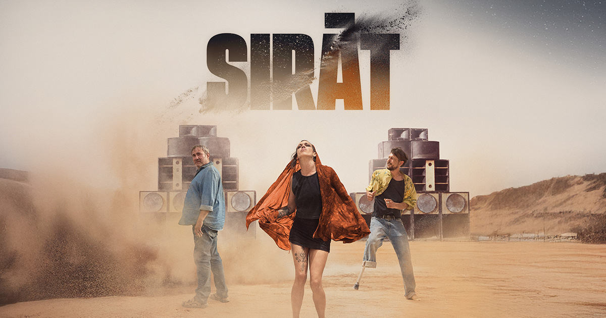 Sirāt - In Cinemas Now
